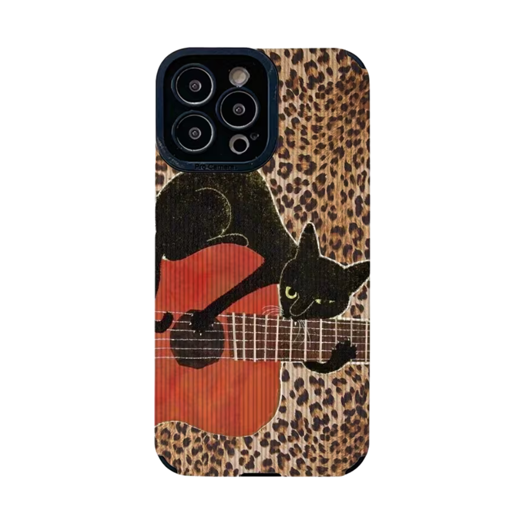 Laying Cat – caseproject